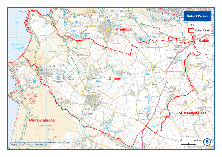 About the Cubert Neighbourhood Development Plan | Cubert NDP